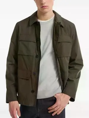 YVES SALOMON Waterproof Jacket