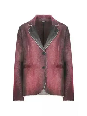 Avant Toi Single-breasted Blazer