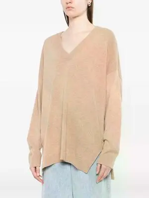 N.peal V-neck Jumper