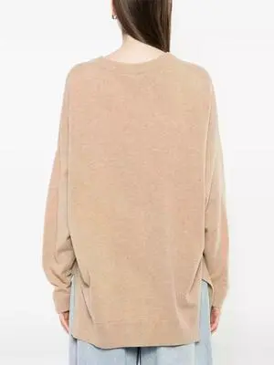 N.peal V-neck Jumper