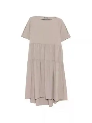 Herno Paneled Day Dresses