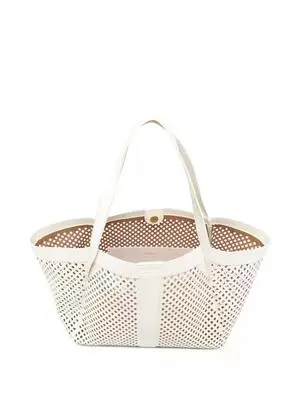 TWINSET Openwork Tote Bag