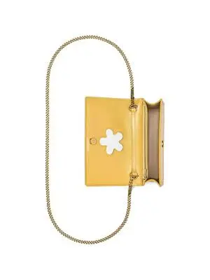 Marc Jacobs Mirror Flower Mini-bag