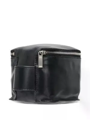 Rick Owens Zip-fastening Wash Bag