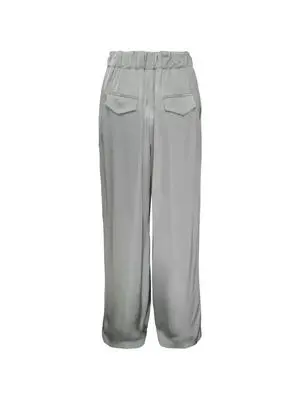 JIL SANDER Elasticated-waistband Palazzo Pants