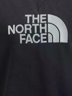 The North Face Drew Peak Logo Crew Sweatshirt - Black