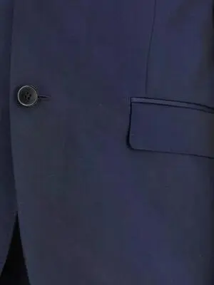 Zegna Buttoned Suit
