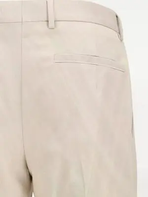 Zegna Pleated Trousers