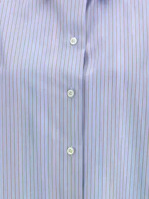 THE ROW Striped Shirt