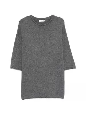 VIKTORIA CHAN Short Sleeve Sweater