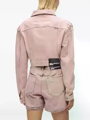 Karl Lagerfeld Long-sleeved Jacket