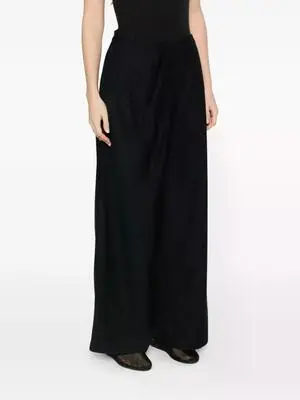 VIKTORIA CHAN Portia Pleated Trousers