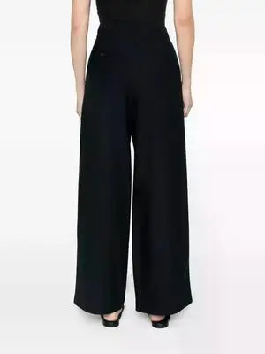 VIKTORIA CHAN Portia Pleated Trousers