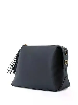 Pinko Love Birds Clutch - Black