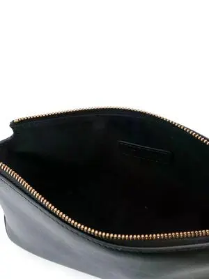 Pinko Love Birds Clutch - Black