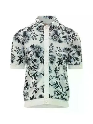 RAKKI Floral-pattern Shirt