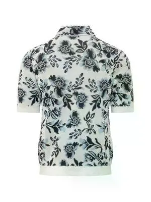 RAKKI Floral-pattern Shirt