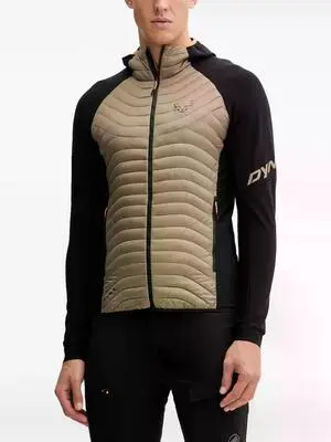 DYNAFIT Speed Insulation Hybrid Hooded Jacket - Black