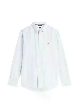Tommy Hilfiger Striped Long-sleeve Shirt