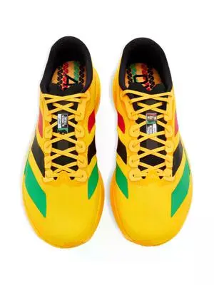 Adidas Jamaica 26 X Bob Marley Adizero Evo Sl Sneakers - Yellow