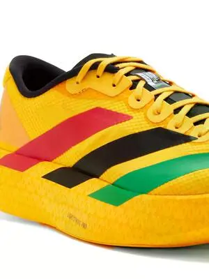 Adidas Jamaica 26 X Bob Marley Adizero Evo Sl Sneakers - Yellow
