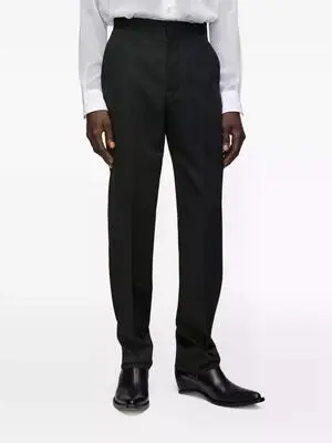 MAISON MARGIELA Front-crease Trousers