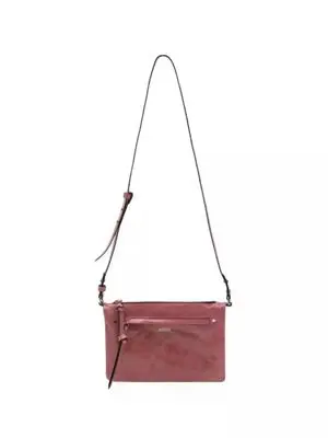 Isabel Marant Étoile Winna Duo Adjustable Shoulder Bag - Pink