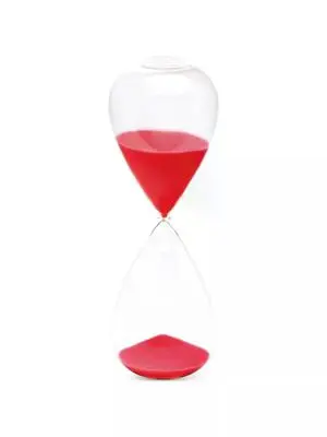 BITOSSI HOME Mini Sand Hourglass