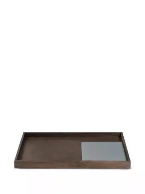 KNINDUSTRIE Rectangular Wood Tray