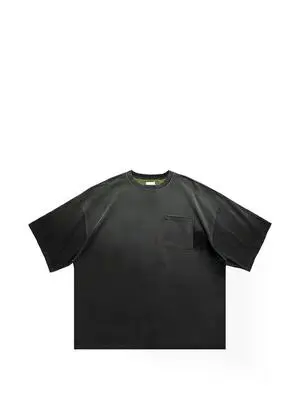 Kapital Skeleton Pocket T-shirt - Black