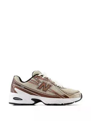 NEW BALANCE 740 Low-top Sneakers - Neutrals