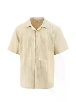 FORET Lagoon Giro Chest-pocket Shirt