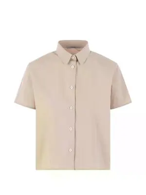 Dusan Buttoned Shirt - Neutrals