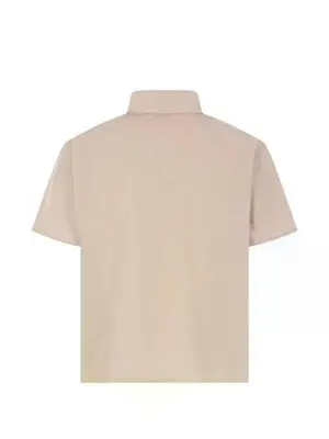 Dusan Buttoned Shirt - Neutrals
