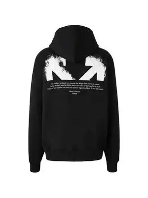 Off-White Logo Hoodie