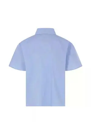 Dusan Buttoned Shirt - Blue
