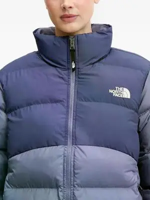 The North Face Two-tone Padded Jacket