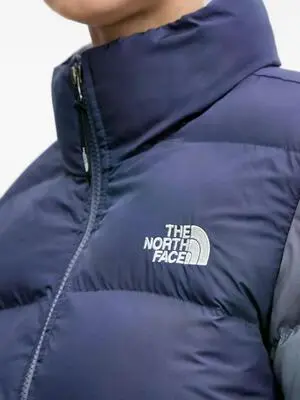 The North Face Two-tone Padded Jacket