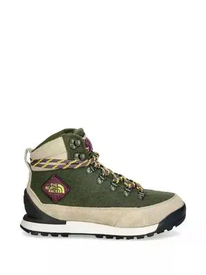 The North Face Lace-up Fastening Boots - Green