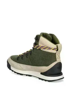 The North Face Lace-up Boots - Green