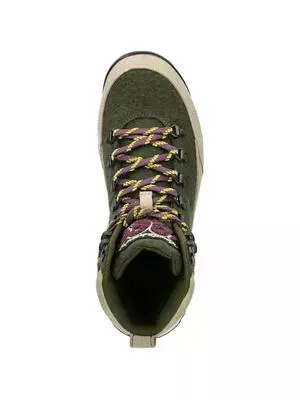 The North Face Lace-up Boots - Green