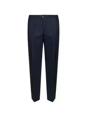 BRIGLIA 1949 Straight-leg Trousers - Blue