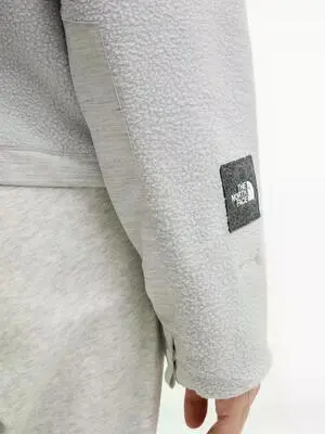 The North Face Zip-fastening Fleece Jacket