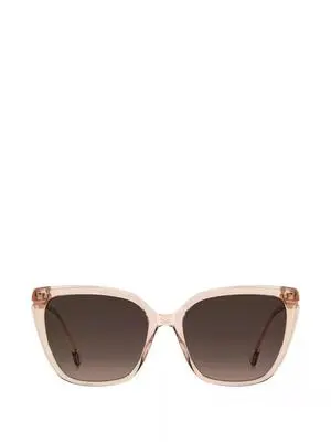Carolina Herrera Cat-eye-frame Sunglasses - Pink