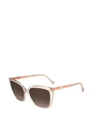 Carolina Herrera Cat-eye Frame Sunglasses