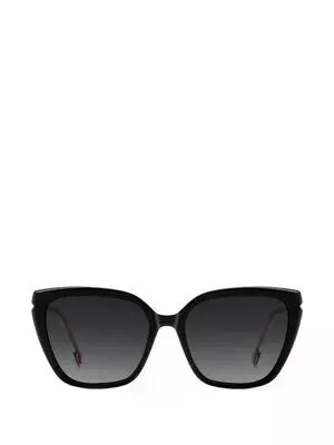Carolina Herrera Cat-eye-frame Sunglasses - Black