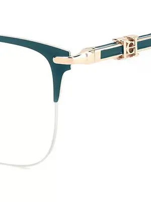 Carolina Herrera Half-rim Eyeglasses