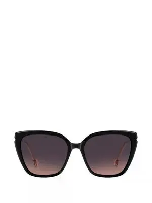 Carolina Herrera Cat-eye-frame Sunglasses - Black