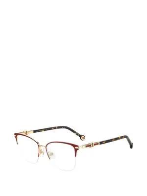 Carolina Herrera Logo-detail Eyeglasses