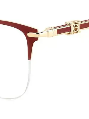 Carolina Herrera Logo-detail Eyeglasses
